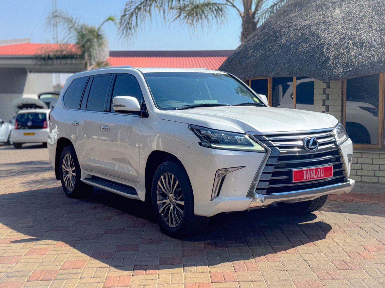 Used Lexus for sale in Windhoek - Danlou Motors Namibia