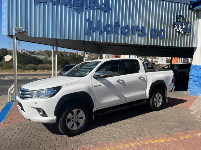 Douglas Motors Windhoek - Used cars for sale in Windhoek