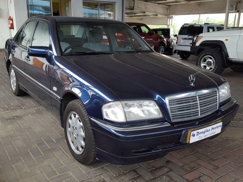 1999 Mercedes-Benz C200 A/T for sale | 131 000 Km | Automatic ...