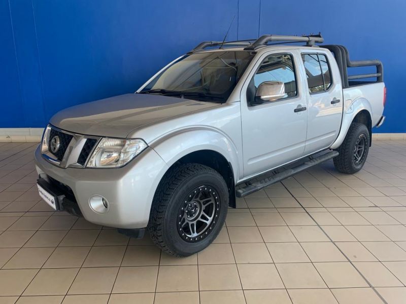 2013 Nissan Navara 3UZ Lexus V8 4X4 A/T D/C P/U for sale | 148 500 Km ...