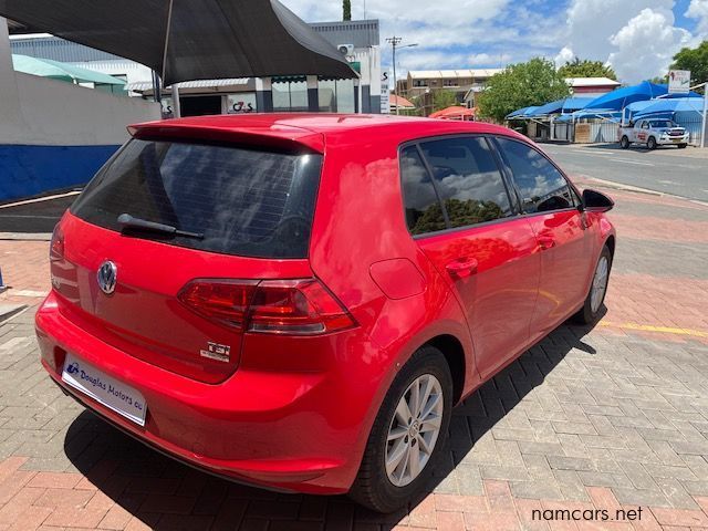 2014 Volkswagen Golf VII 1.4 TSI comfortline DSG - import for sale | 26 ...