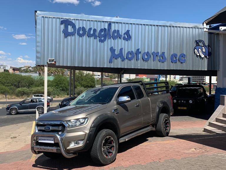 2016 Ford Ranger 3.2 TDCi XLT 4X4 for sale | 145 835 Km | Automatic ...