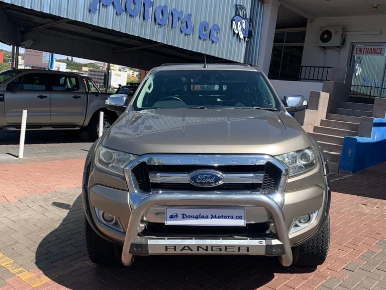 2016 Ford Ranger 3.2 TDCi XLT 4X4 for sale | 145 835 Km | Automatic ...