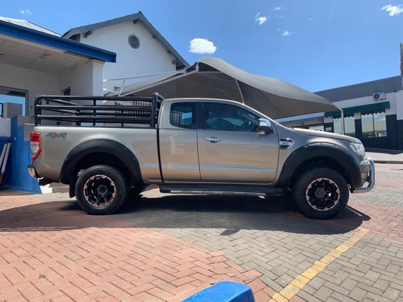 2016 Ford Ranger 3.2 TDCi XLT 4X4 for sale | 145 835 Km | Automatic ...