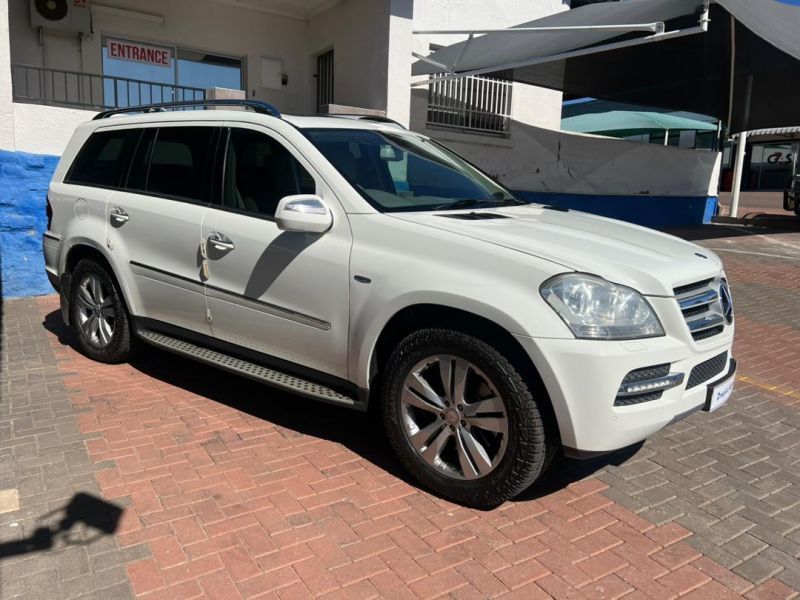 2010 Mercedes-Benz GL 350 CDI 4MATIC for sale | 154 000 Km | Automatic ...