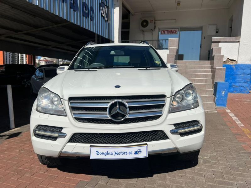 2010 Mercedes-Benz GL 350 CDI 4MATIC for sale | 154 000 Km | Automatic ...