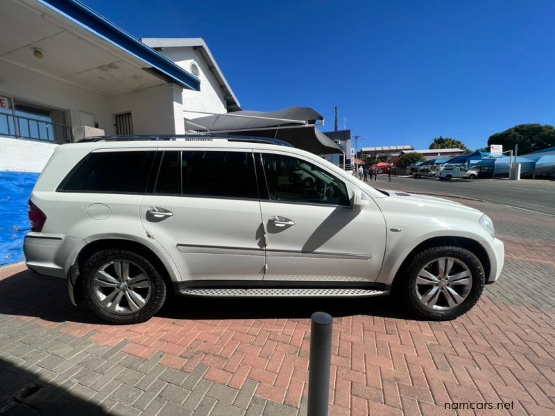 2010 Mercedes-Benz GL 350 CDI 4MATIC for sale | 154 000 Km | Automatic ...