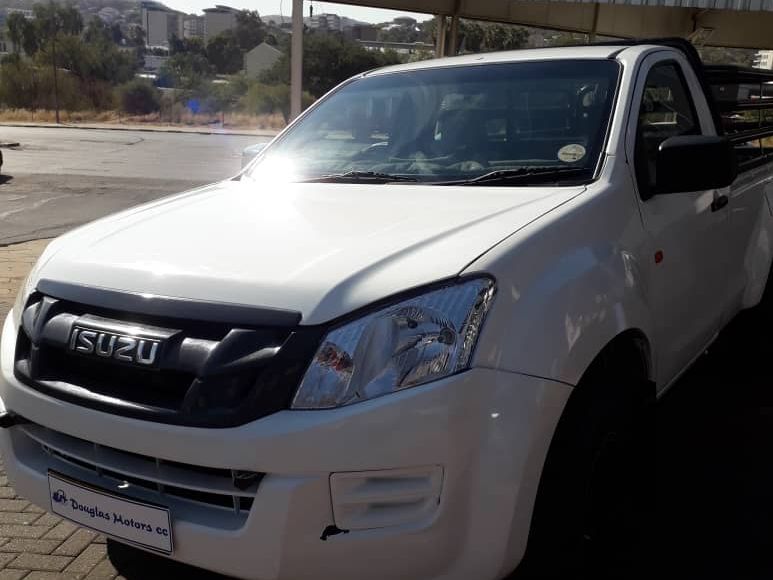 2014 Isuzu KB 250D Leed Fleetside P/U S/C for sale | 124 000 Km ...