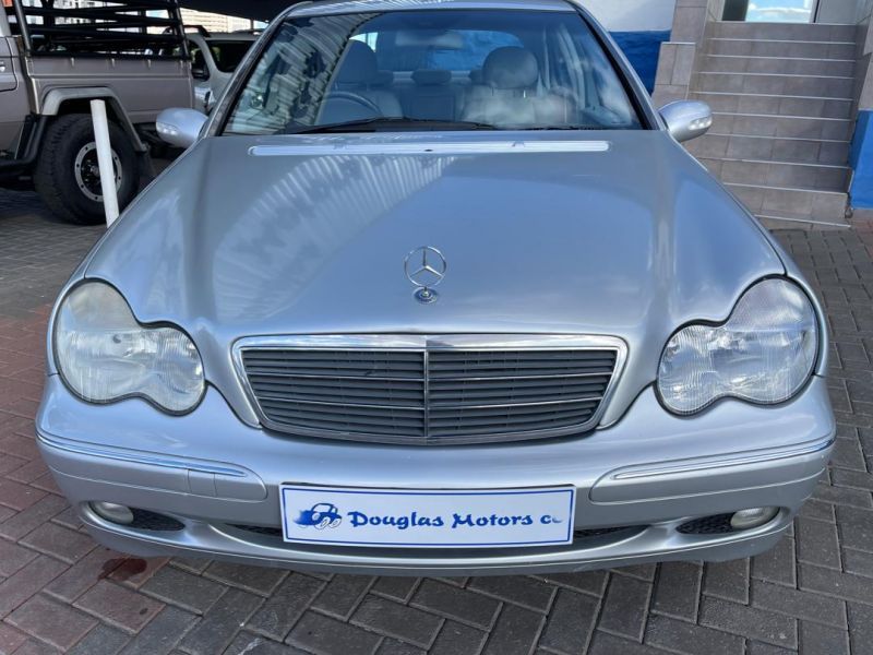 2001 Mercedes-Benz C240 Elegance A/T for sale | 169 414 Km | Automatic ...