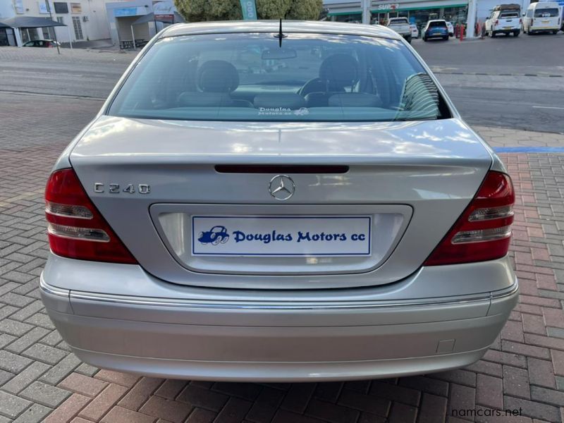 2001 Mercedes-Benz C240 Elegance A/T for sale | 169 414 Km | Automatic ...