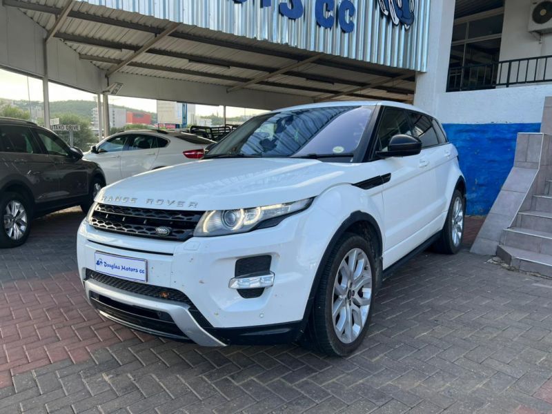 2014 Land Rover Range Rover Evoque 2.2 SD4 Dynamique Coupe for sale ...