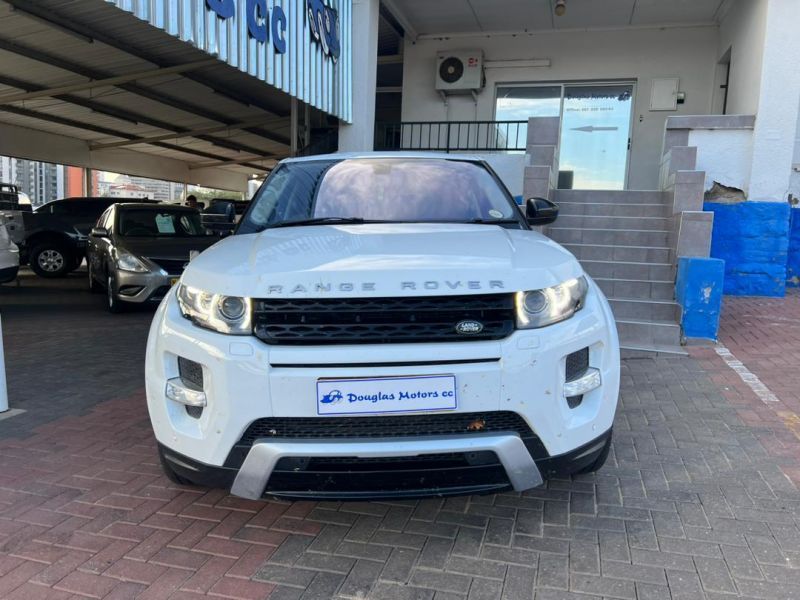 2014 Land Rover Range Rover Evoque 2.2 SD4 Dynamique Coupe for sale ...