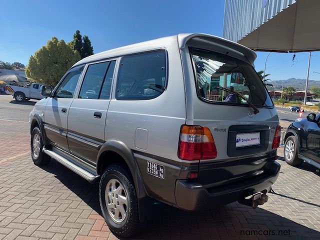 2004 Toyota Condor 2.4i 4x4 TX for sale | 210 500 Km | Manual ...