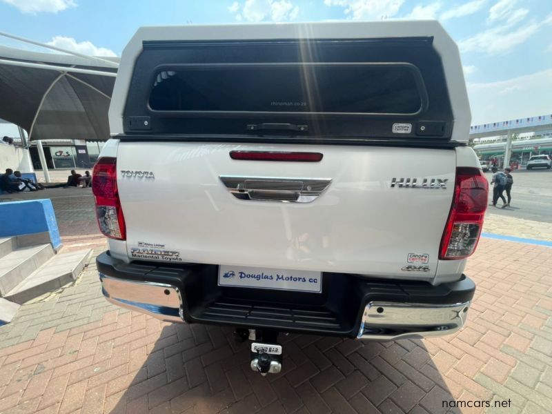 2022 Toyota Hilux 2.4 GD6 Raider 4x4 P/U D/C for sale | 10 683 Km ...