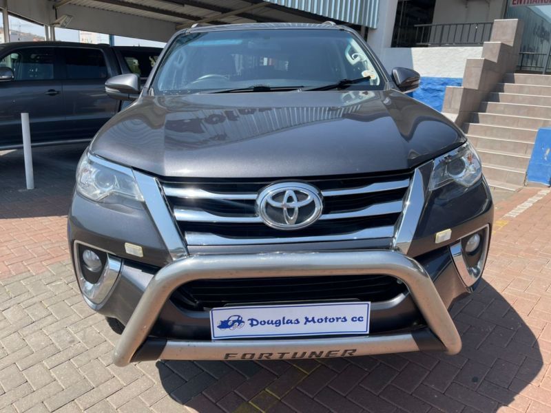 2018 Toyota Fortuner 2.4 GD6 4x4 A/T for sale | 104 000 Km | Automatic ...