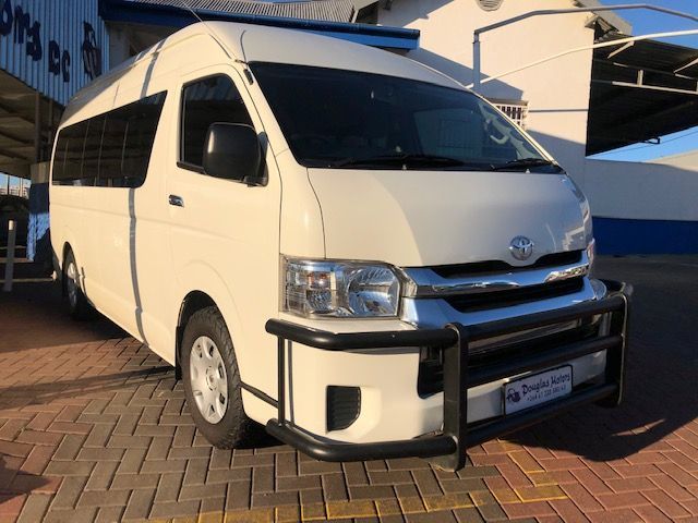 2016 Toyota Quantum Hiace 2.5 D4D 14 Seater GL for sale | 99 500 Km ...