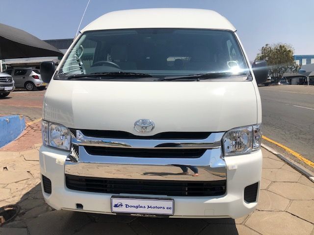 2020 Toyota Quantum Hiace 2.5 D4D 14 Seater GL for sale | 78 Km ...