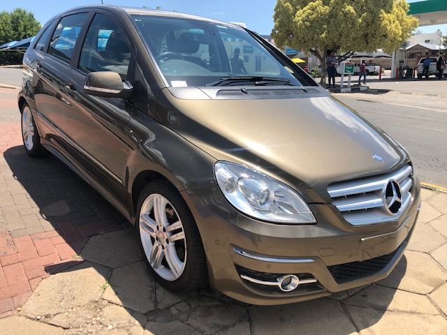 2010 Mercedes-Benz B200 Turbo for sale | 120 000 Km | Automatic ...