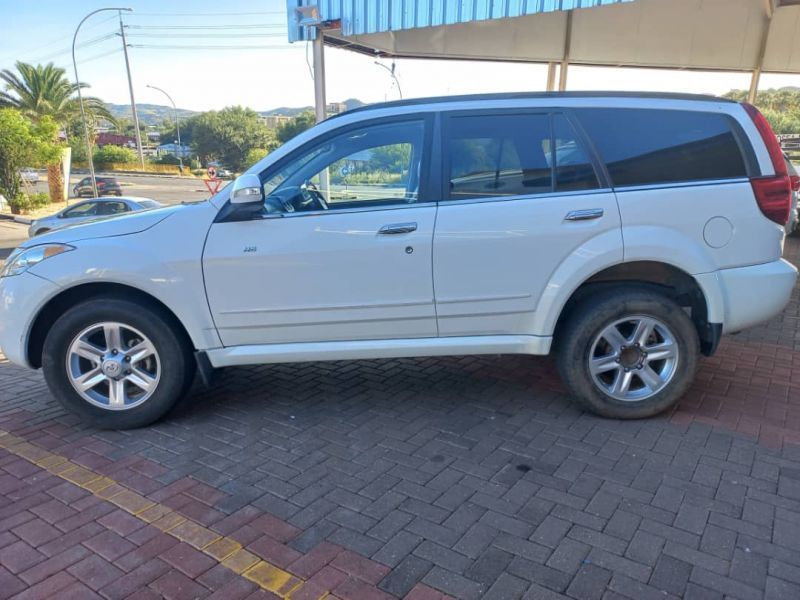 2011 GWM Hover H5 2.4 4X4 for sale | 110 000 Km | Manual transmission ...