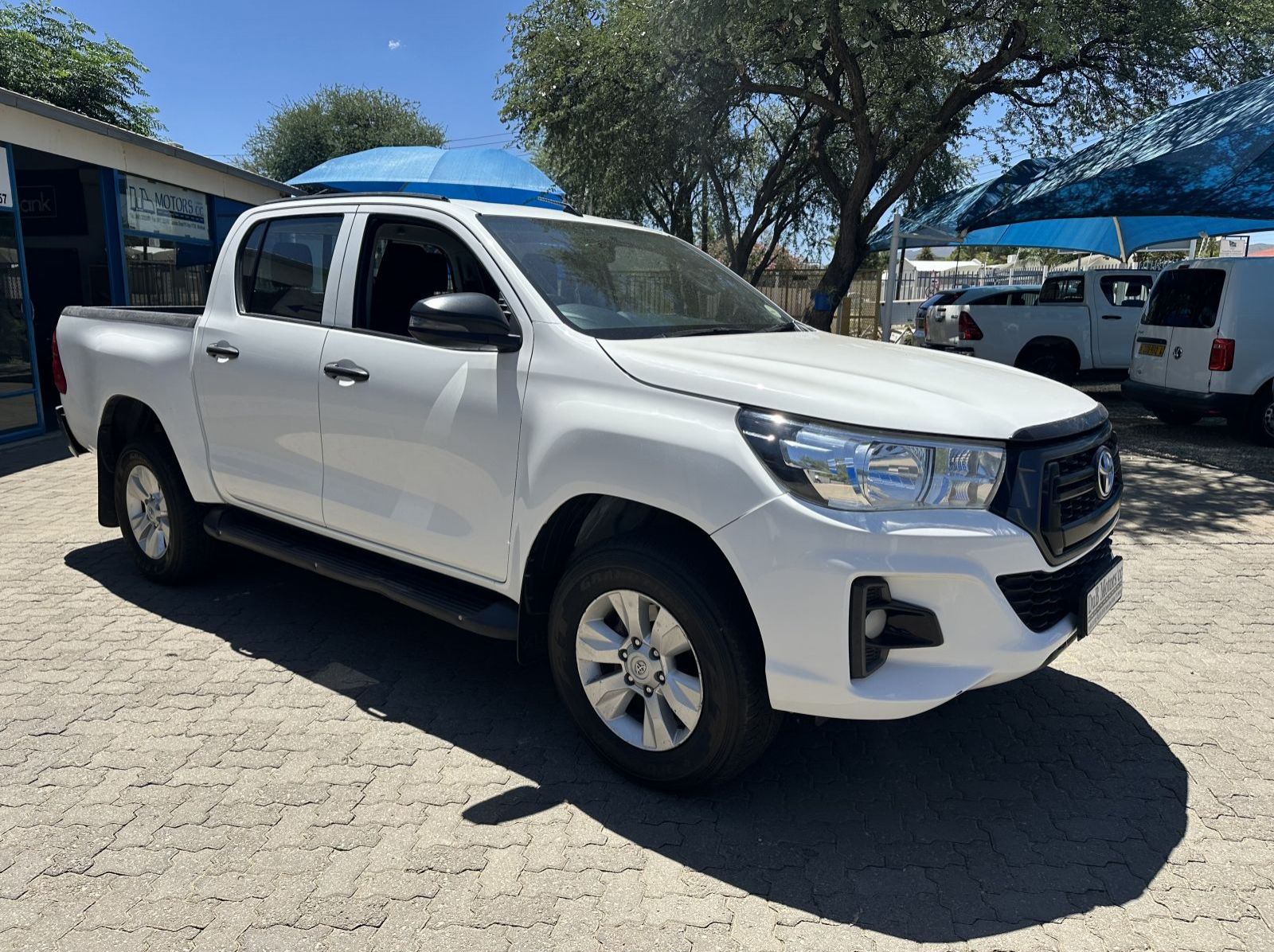 Bakkie Double Cab for sale in Windhoek, Namibia - Dub Motors-JL Auto ...