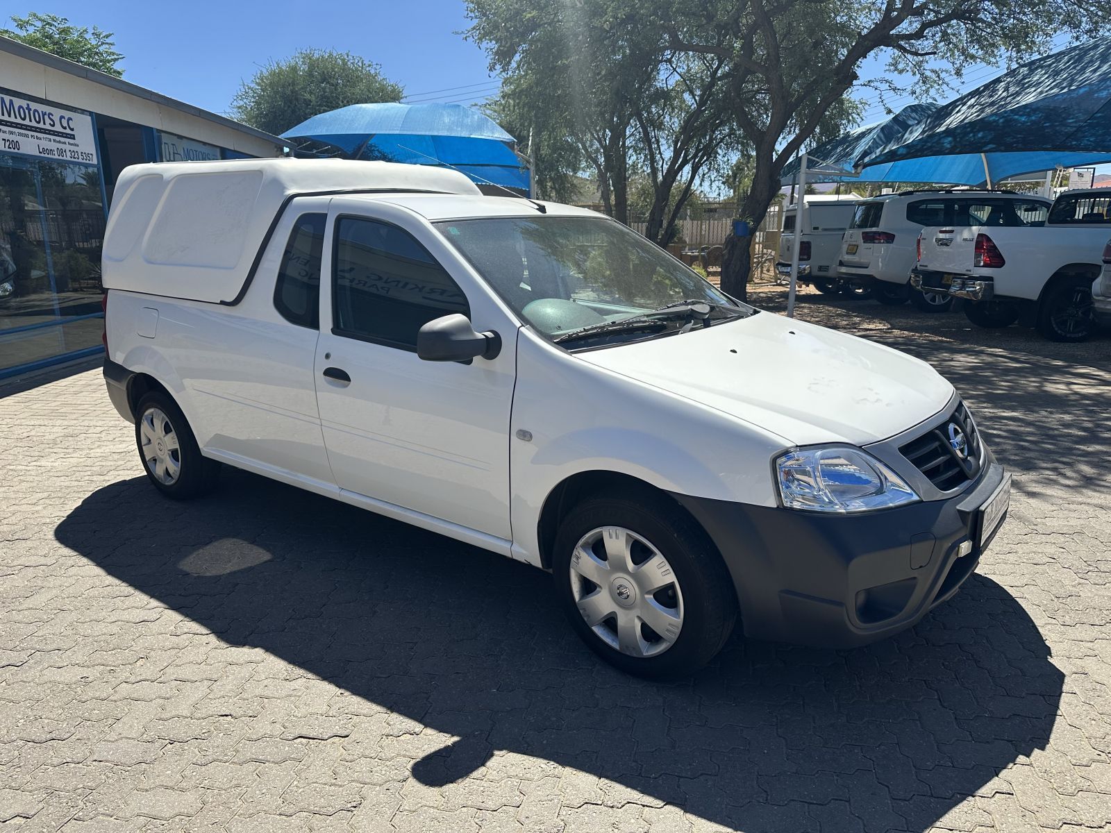 2020 Nissan NP200 1.5 DCi Safety for sale | 101 000 Km | Manual ...