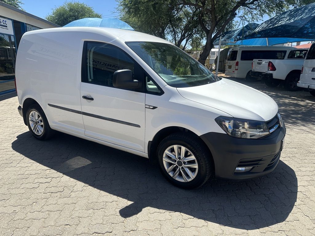 2021 Volkswagen Caddy 4 1.6i P/Van for sale | 108 000 Km | Manual ...