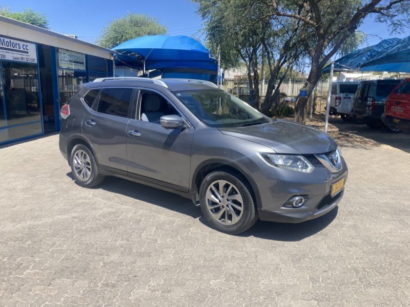 Used Nissan for sale in Windhoek - Dub Motors-JL Auto Centre Namibia