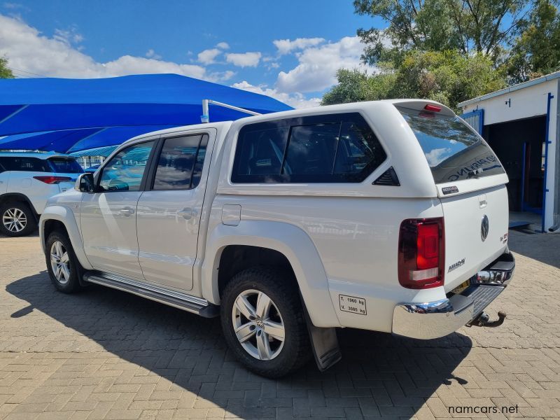 2017 Volkswagen Amarok 3.0 TDi V6 Highline 4 Motion 165 KW for sale ...