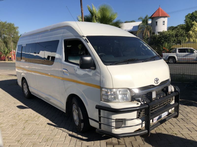 Used Toyota for sale in Windhoek - Exclusive Cars Namibia