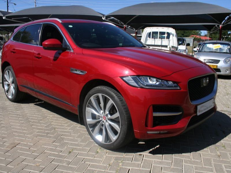 SUV for sale in Windhoek, Namibia - Exclusive Cars Namibia