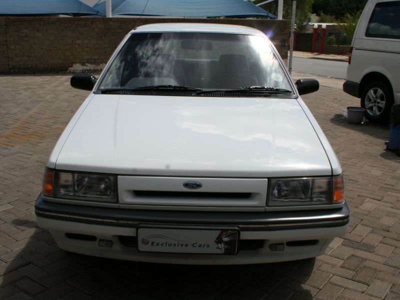 1989 Ford Meteor 1.6 GLE manual for sale | 97 000 Km | Manual ...