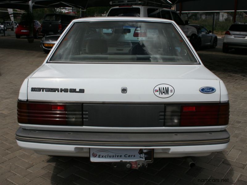 1989 Ford Meteor 1.6 GLE manual for sale | 97 000 Km | Manual ...