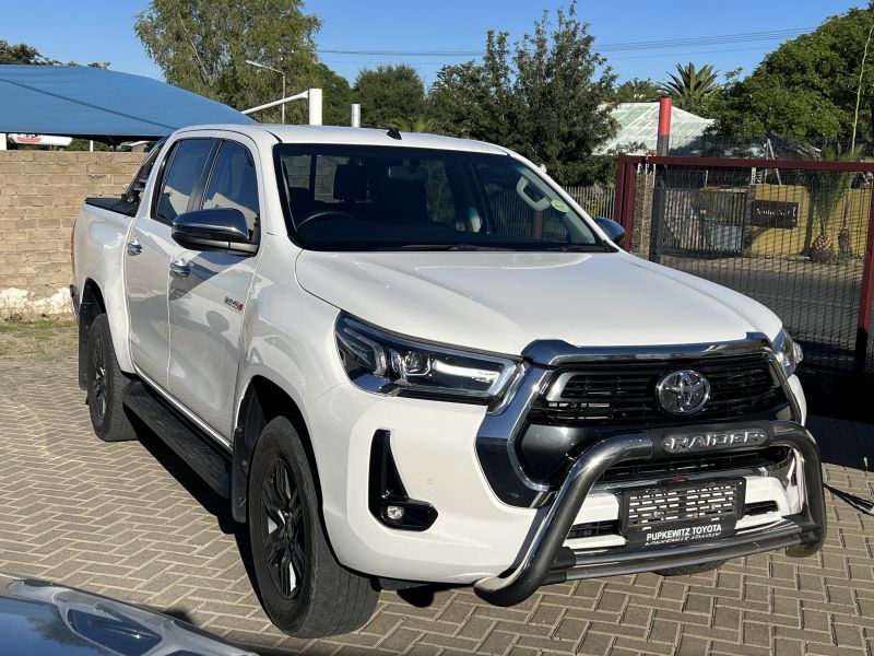 2021 Toyota Hilux 2.8 GD6 4x4 A/T Raider for sale | 87 000 Km ...