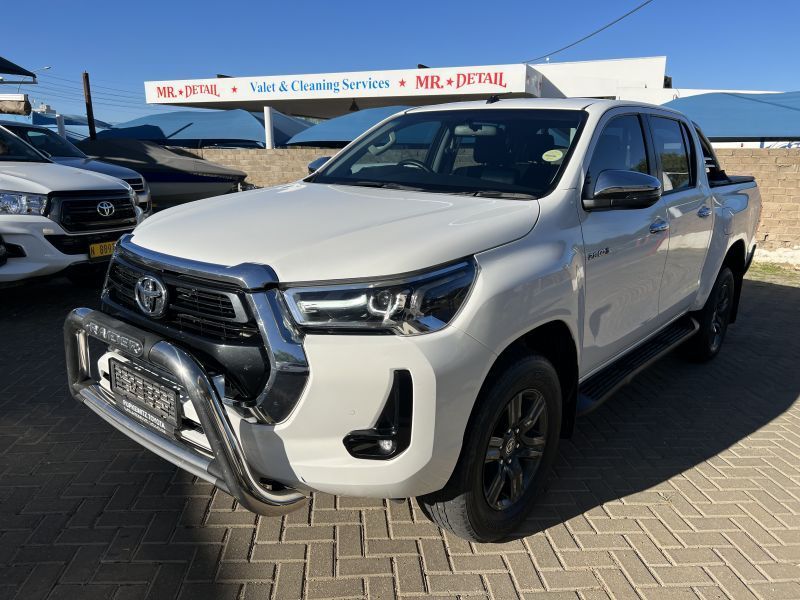 2021 Toyota Hilux 2.8 GD6 4x4 A/T Raider for sale | 87 000 Km ...