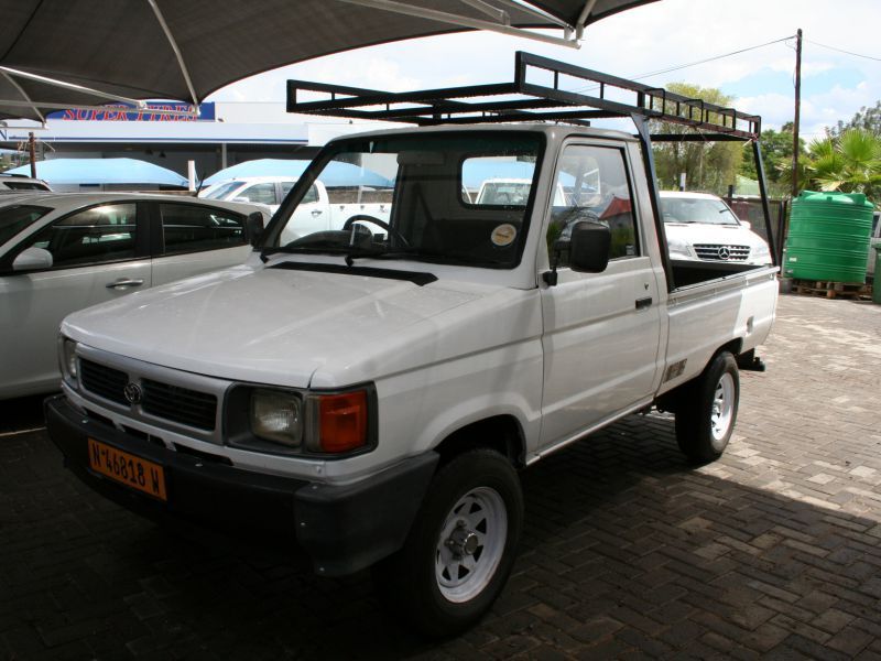 1994 Toyota Stallion 1.8 SR 5 for sale | 133 000 Km | Manual ...