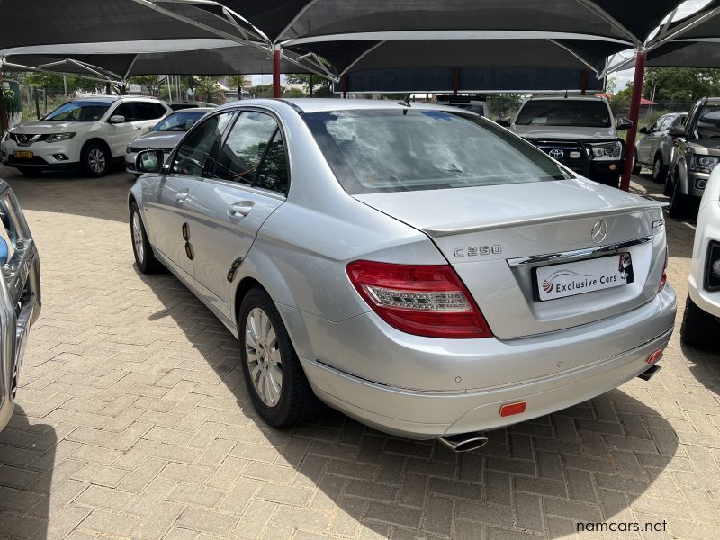 2006 Mercedes-Benz C250 for sale | 123 000 Km | Automatic transmission ...