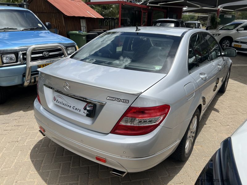 2006 Mercedes-Benz C250 for sale | 123 000 Km | Automatic transmission ...