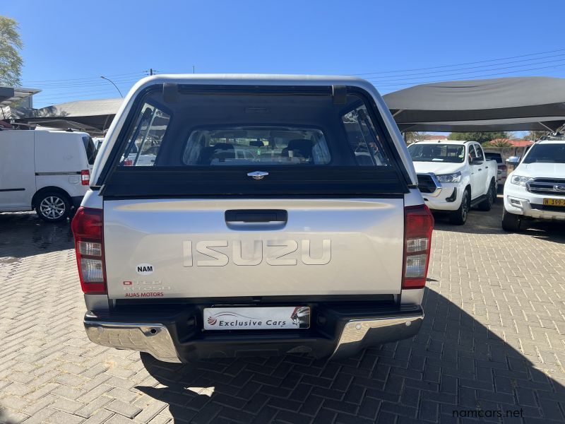 2018 Isuzu KB 250 D/C M/T for sale | 130 000 Km | Manual transmission ...