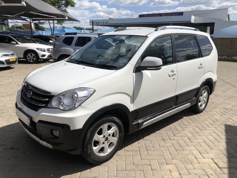 2014 FAW Sirius S80 1.5 Man 7 Seater for sale | 68 000 Km | Manual ...