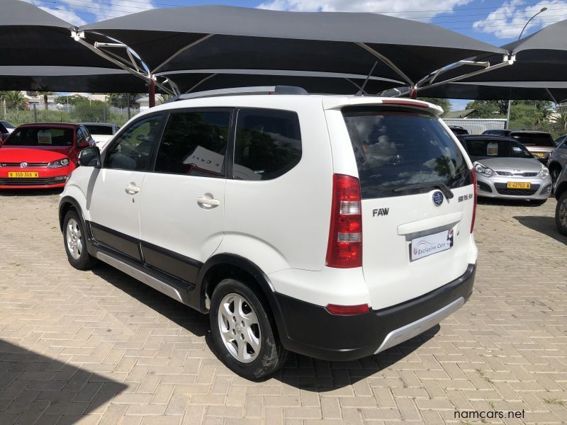 2014 FAW Sirius S80 1.5 Man 7 Seater for sale | 68 000 Km | Manual ...