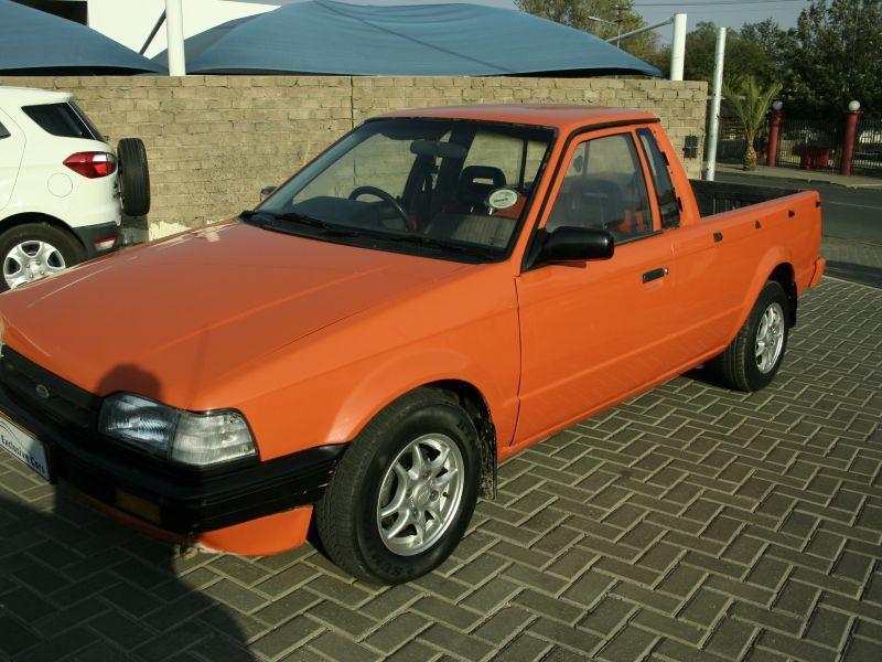 1996 Ford Bantam 1.3 manual for sale | 226 500 Km | Manual transmission ...