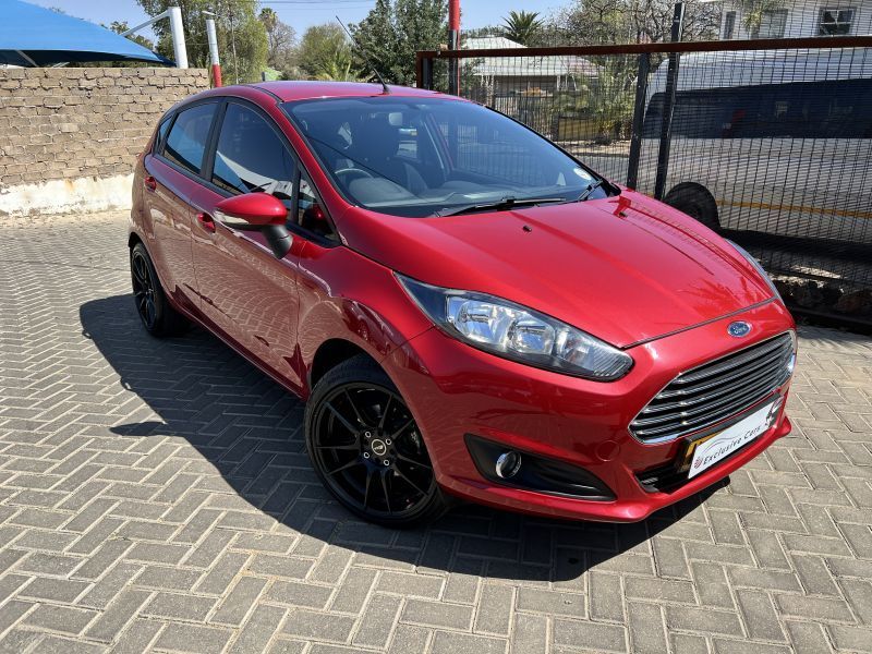 2016 Ford Fiesta 1.0 Ecoboost Trend for sale | 89 000 Km | Manual ...