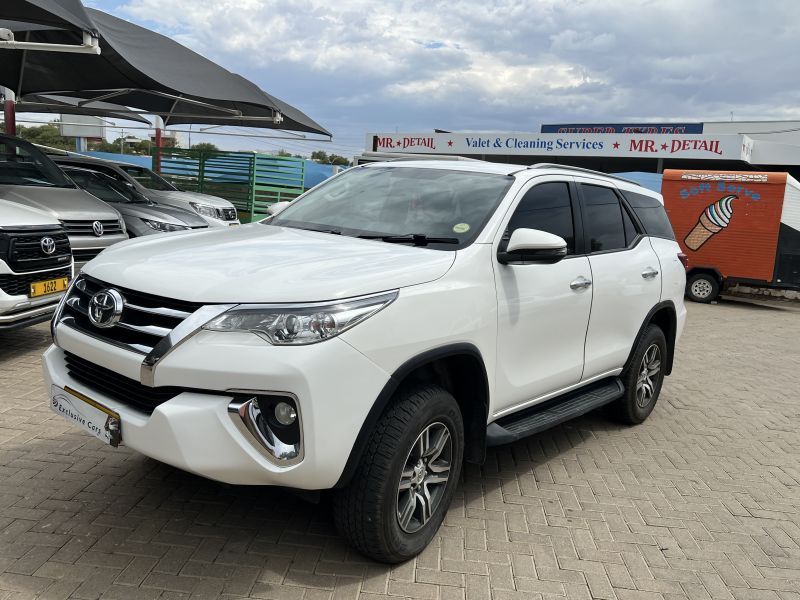2019 Toyota Fortuner 2.4GD-6 4x4 A/T for sale | 180 000 Km | Automatic ...
