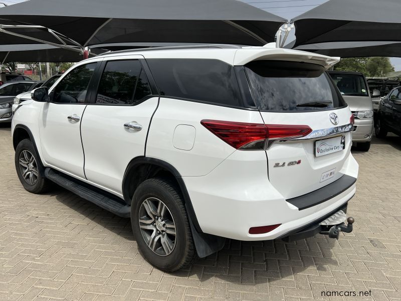 2019 Toyota Fortuner 2.4GD-6 4x4 A/T for sale | 180 000 Km | Automatic ...