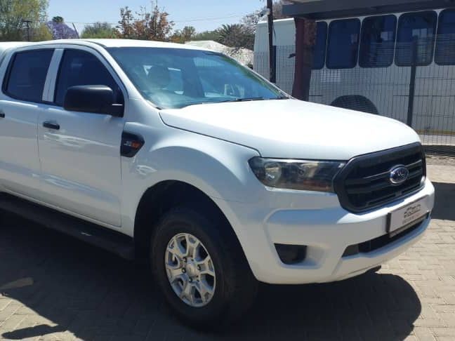 2019 Ford Ranger Double Cab XL 2.2 tdci 4x2 A/T for sale | 86 000 Km ...