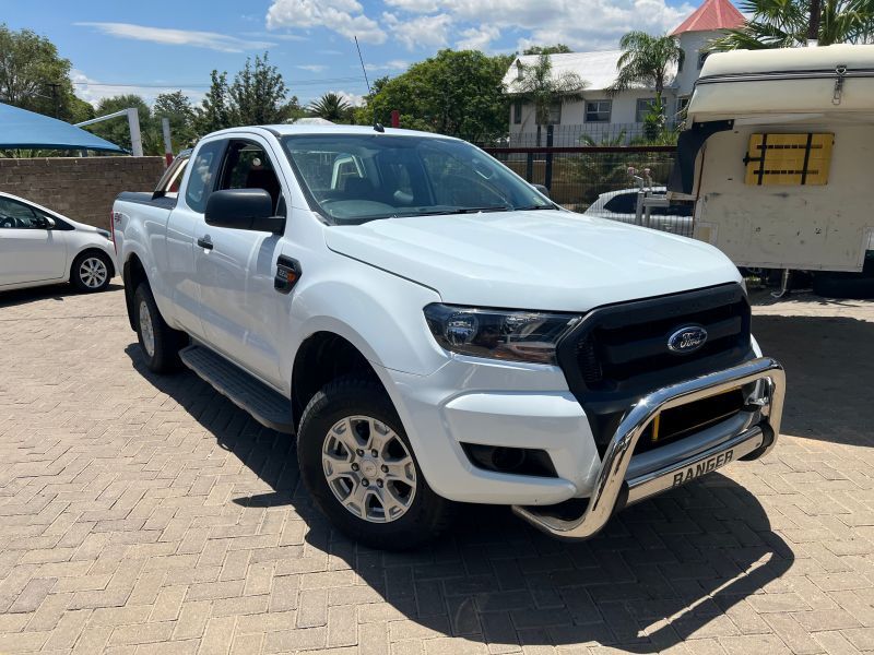 2016 Ford Ranger 2.2 X/Cab 4x4 for sale | 189 000 Km | Manual ...