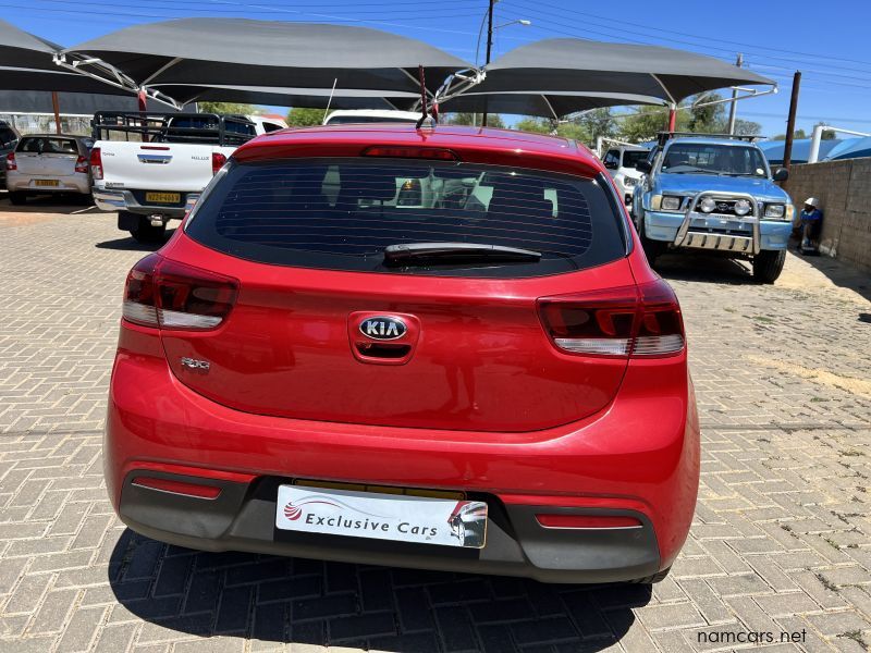 2021 Kia Kia Rio 1.4 Tec A/T for sale | 23 000 Km | Automatic ...