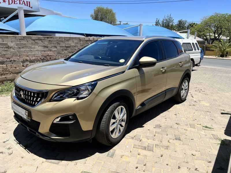 2018 Peugeot 3008 Active for sale | 53 000 Km | DSG transmission ...