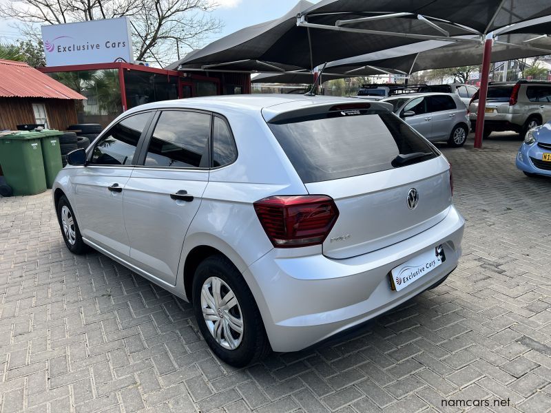 2018 Volkswagen Polo 1.0 Tsi Trendline for sale | 104 000 Km | Manual transmission - Exclusive Cars
