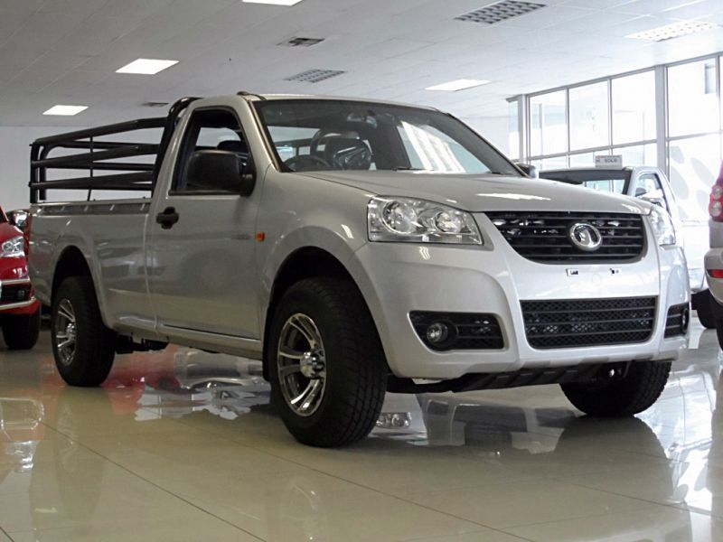 2016 GWM Steed 5 for sale | Brand New | Manual transmission - GWM Pupkewitz